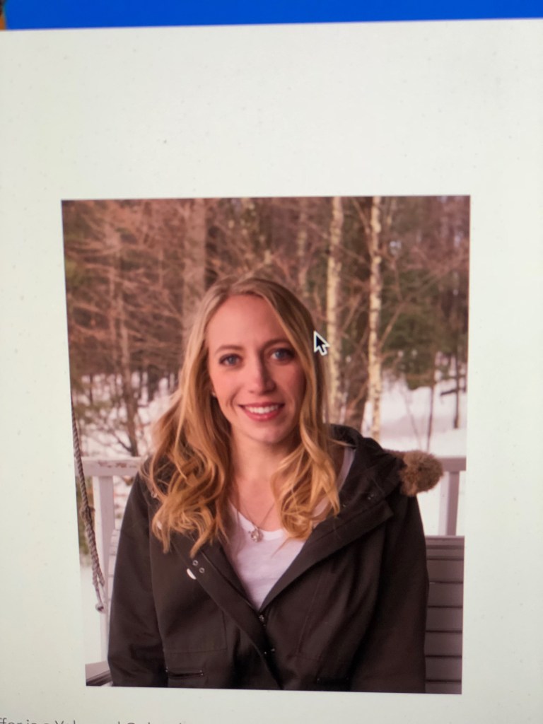 Meet Amanda Stauffer, Author, “Match Made in Manhattan” An Interview ...