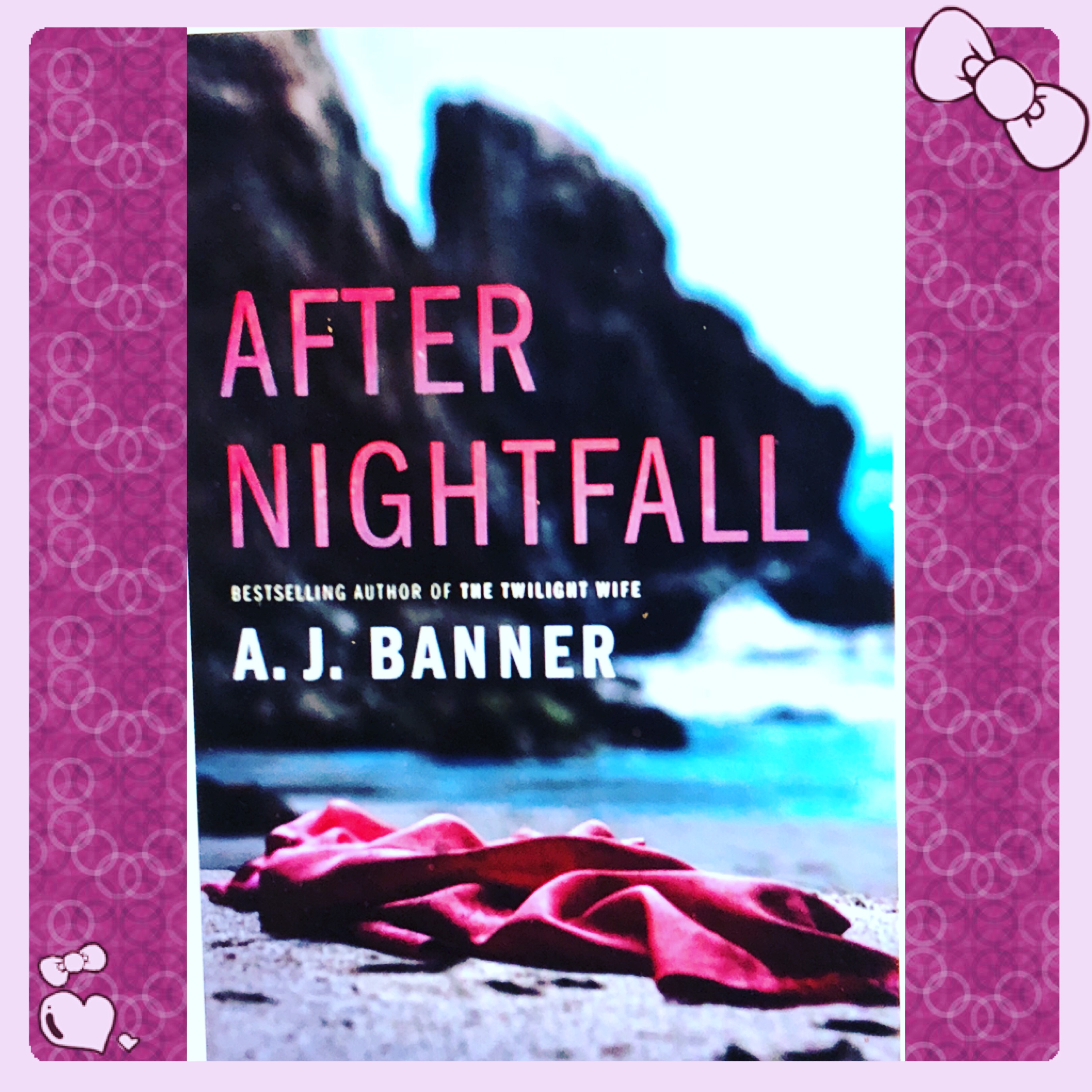 My Review of “After Nightfall” by A.J. Banner – Linda's Book Obsession: