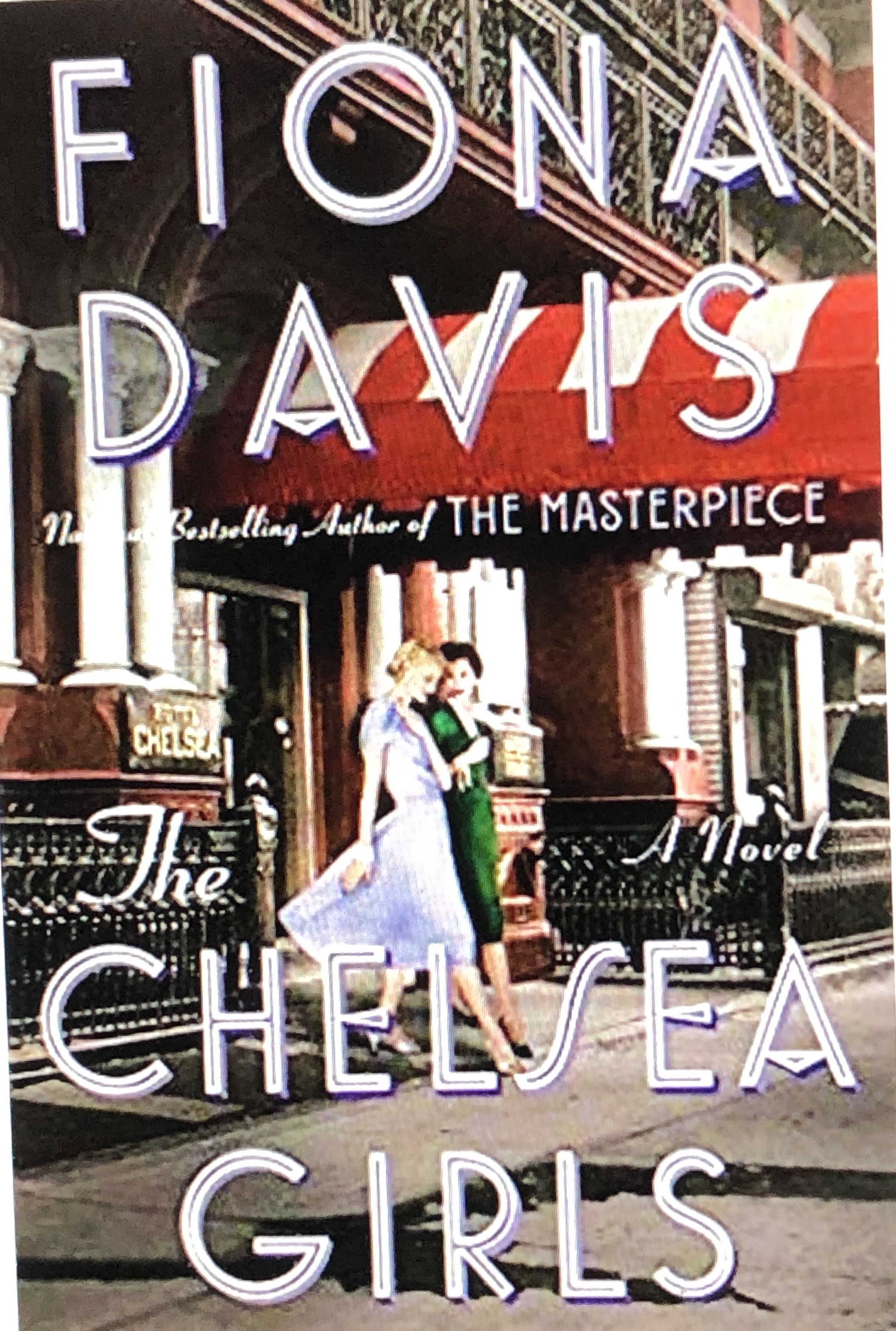 Linda’s Book Obsession Reviews “The Chelsea Girls” by Fiona Davis ...
