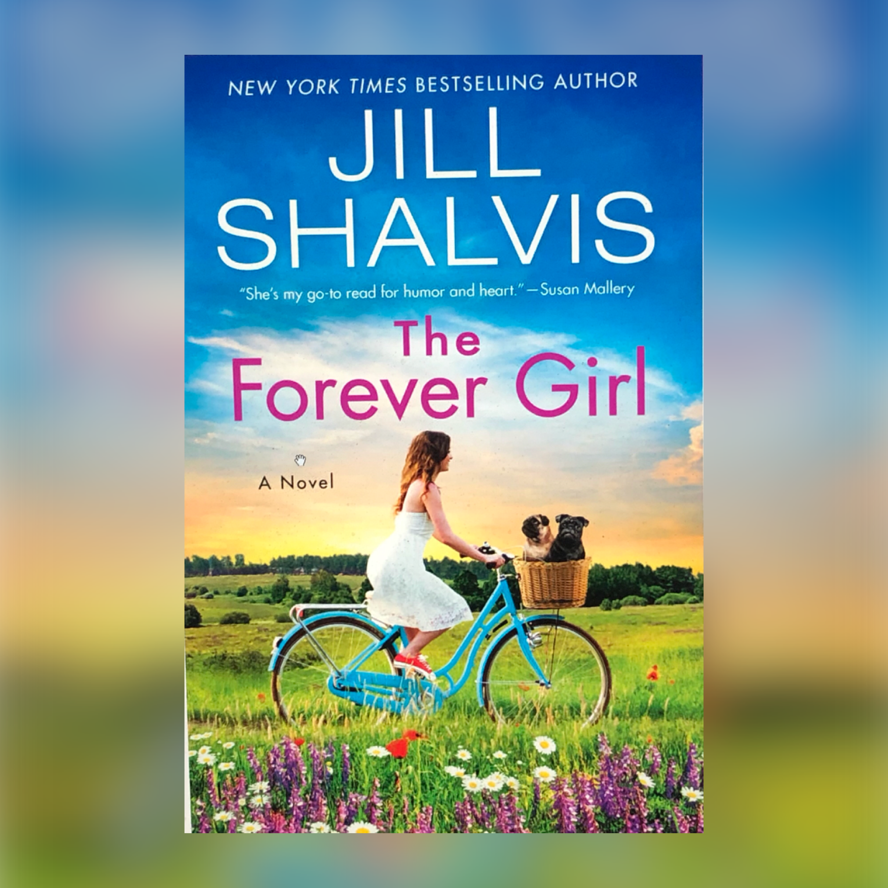 Linda’s Book Obsession Reviews “The Forever Girl” by Jill Shalvis ...