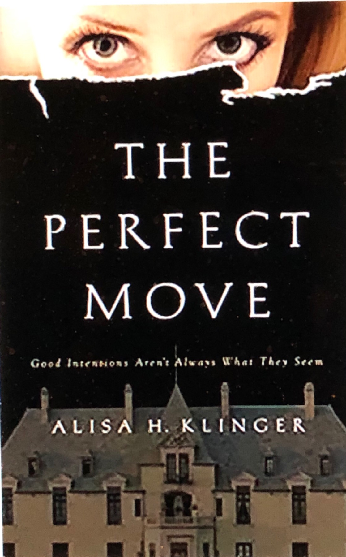 Linda’s Book Obsession Reviews “The Perfect Move” by Alisa H. Klinger ...