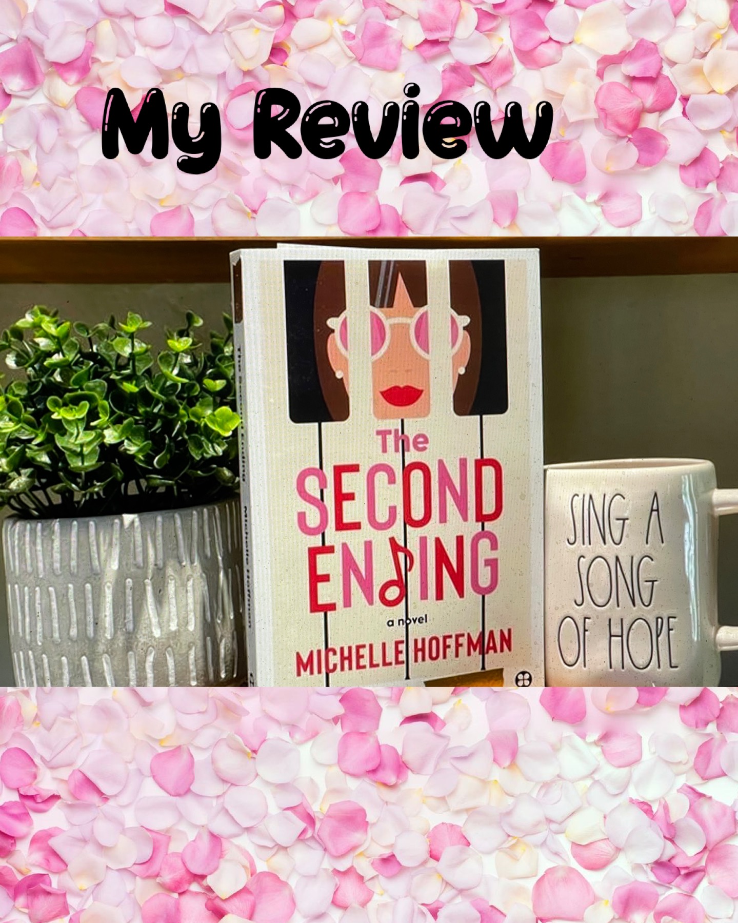 Linda’s Book Obsession Reviews “The Second Ending” by Michelle Hoffman ...