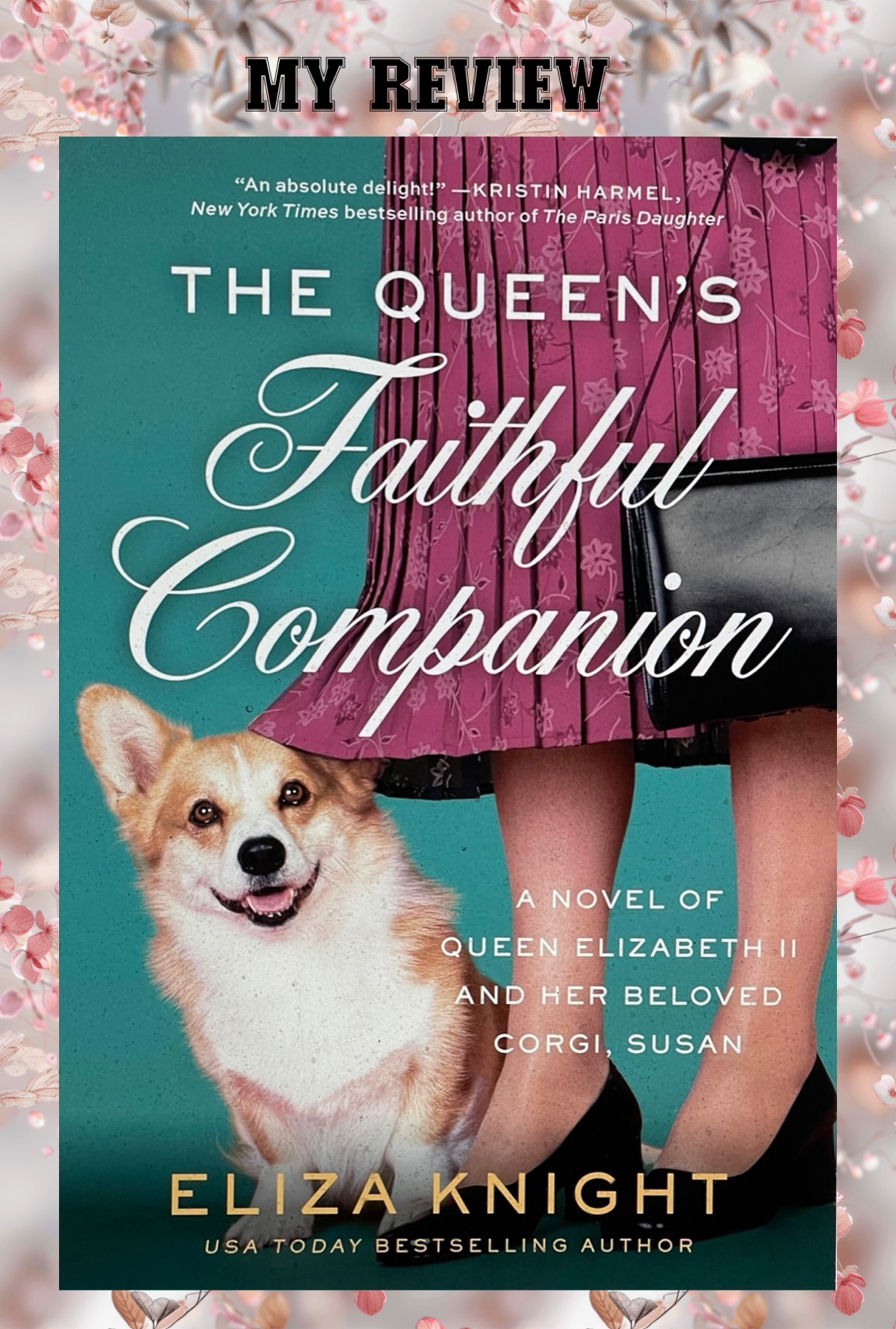Linda’s Book Obsession Reviews “The Queen’s Faithful Companion” by ...