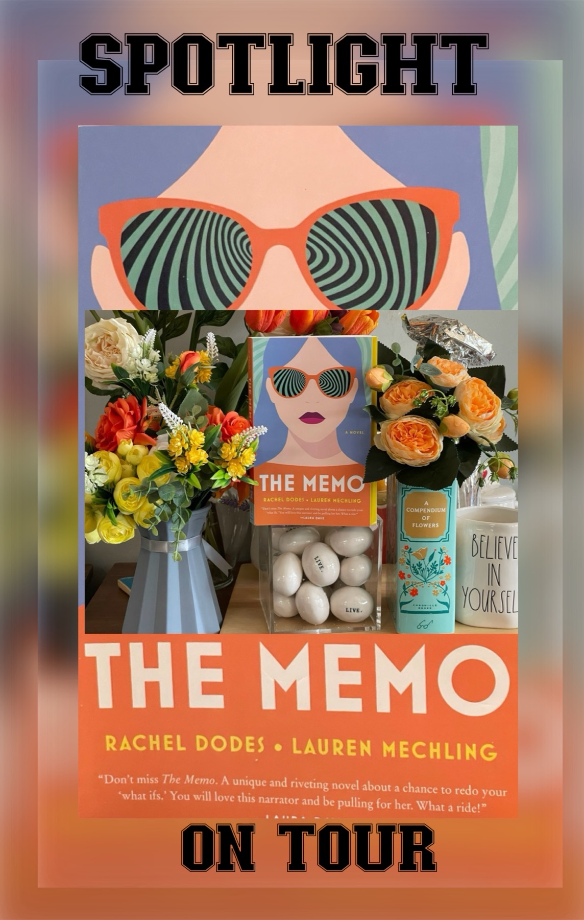 A SPOTLIGHT ON TOUR ‘THE MEMO” by Rachel Dodes and Lauren Mechling ...