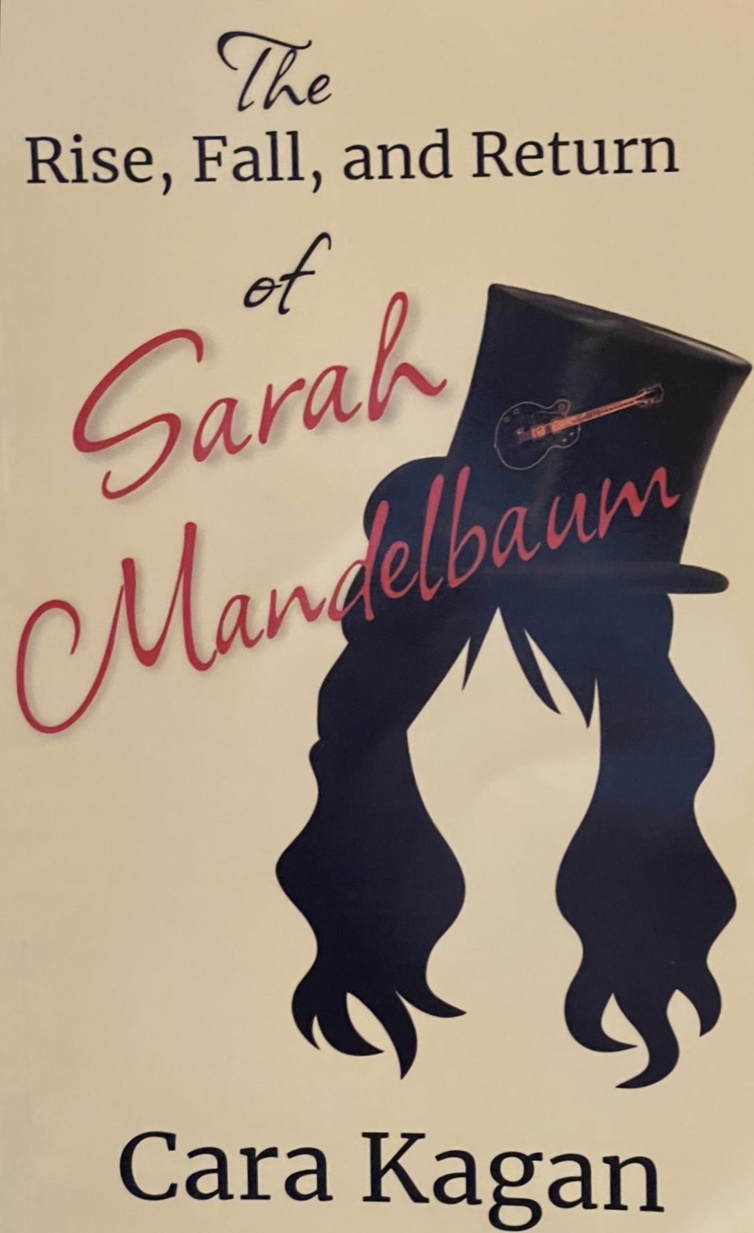 Linda’s Book Obsession Reviews “The Rise, Fall, and Return of Sarah ...