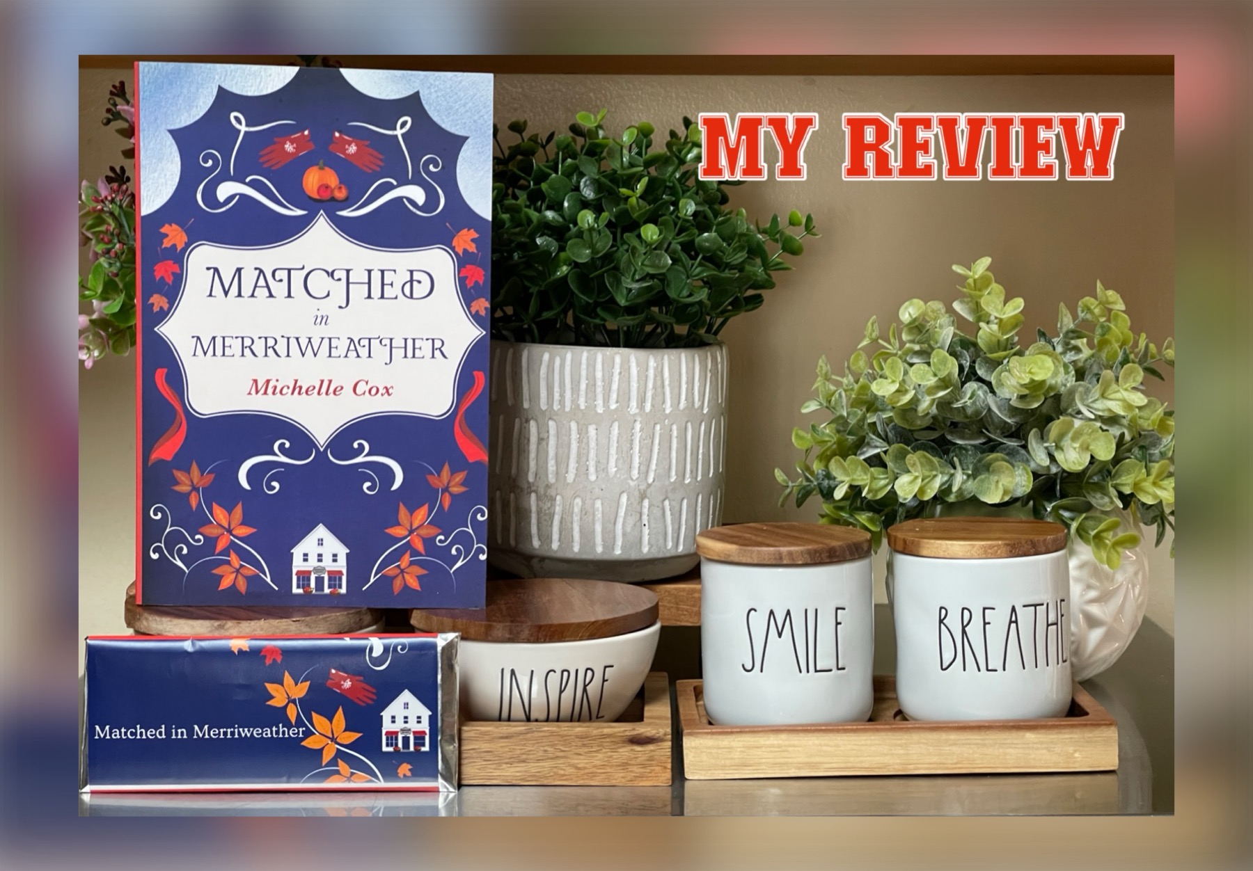 Lindas Book Obsession Reviews “Matched in Merriweather” by Michelle Cox ...