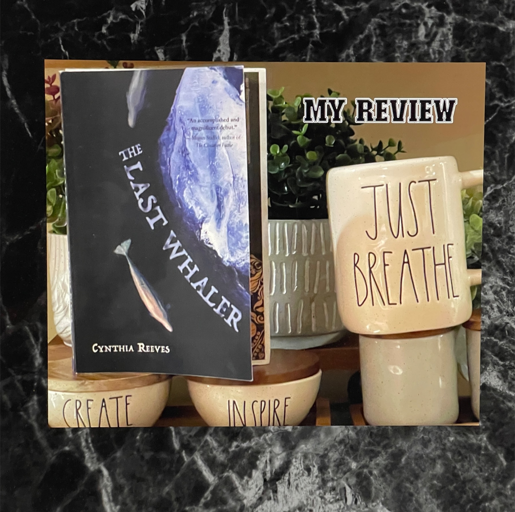 Lindas Book Obsession Reviews “The Last Whaler” by Cynthia Reeves,Regal ...