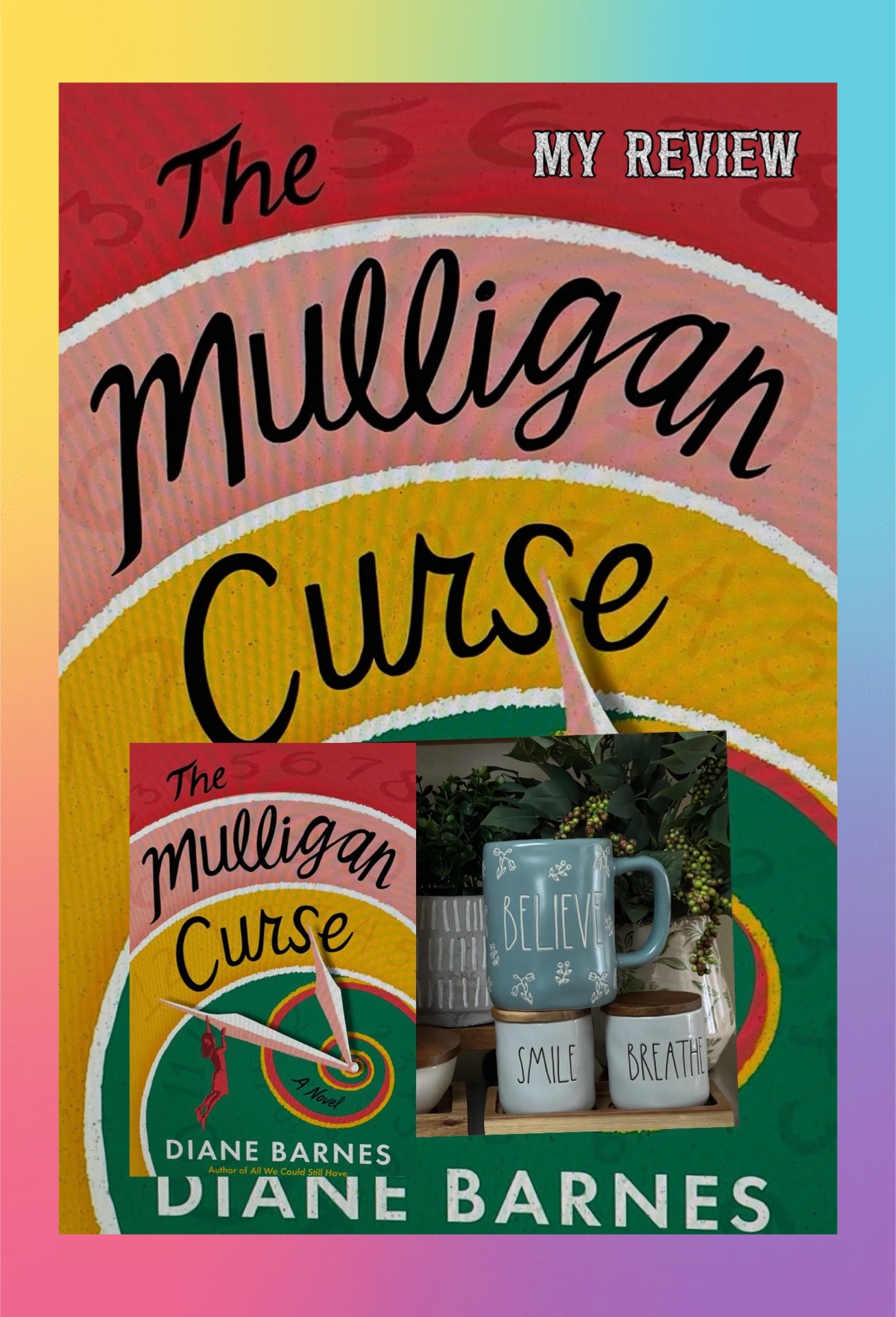 Linda’ Book Obsession Reviews “The Mulligan Curse” by Diane Barnes ...