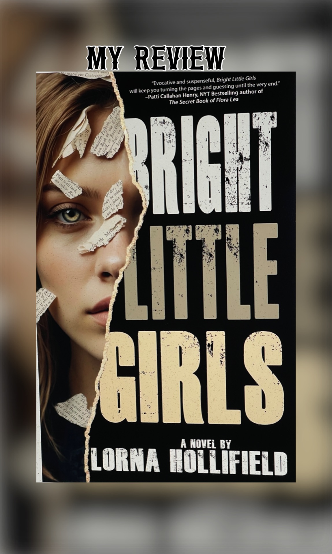 Linda’s Book Obsession Reviews “Bright Little Girls” by Lorna ...
