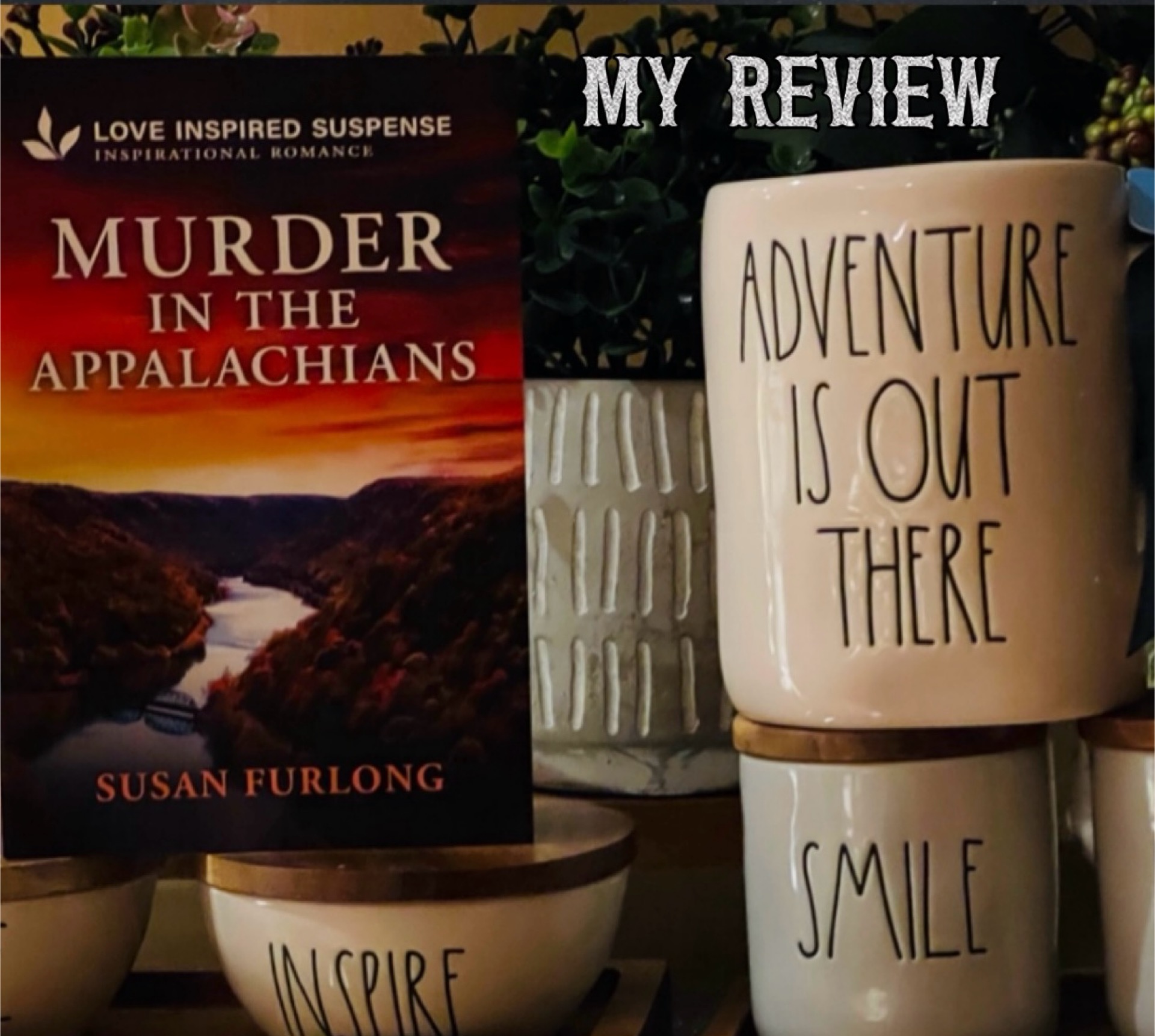 Linda’s Book Obsession Reviews “Murder in the Appalachians” by Susan ...
