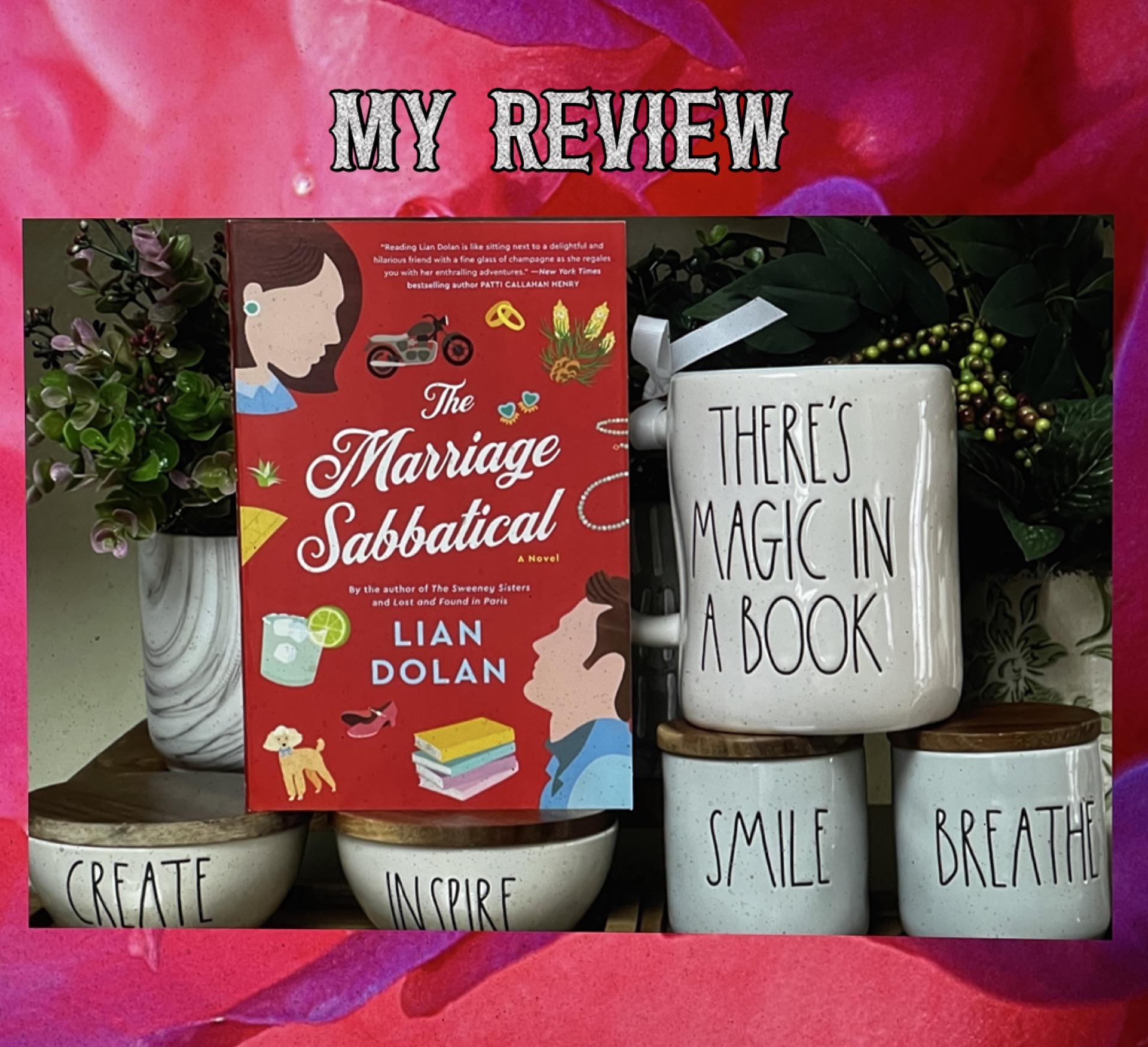 Lindas Book Obsession Reviews “The Marriage Sabbatical” by Lian Dolan ...