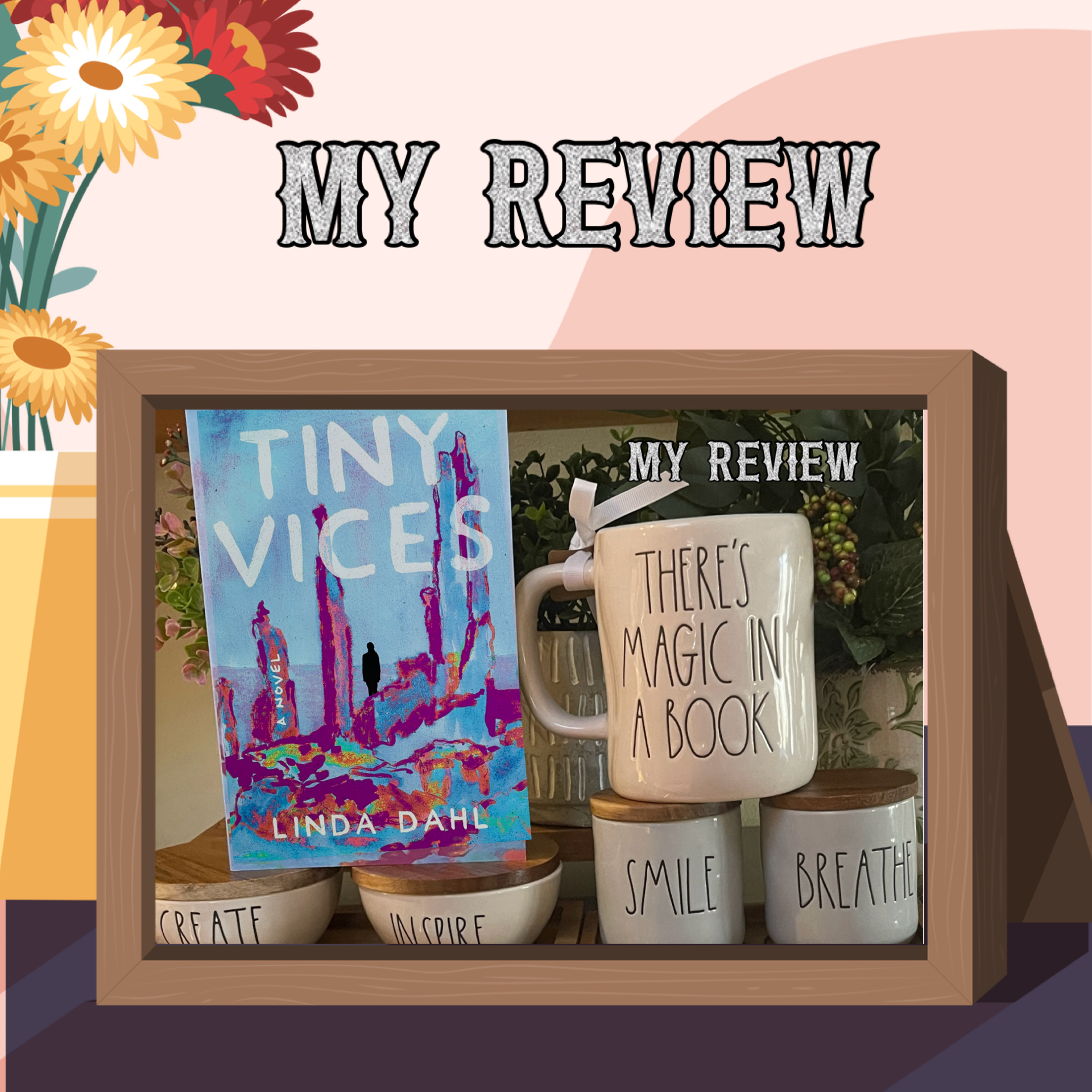 Lindas Book Obsessions Reviews “Tiny Vices” by Linda Dahl, She Writes ...