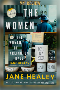 Lindas Book Obsession Reviews “The Women of Arlington Hall” by Jane ...