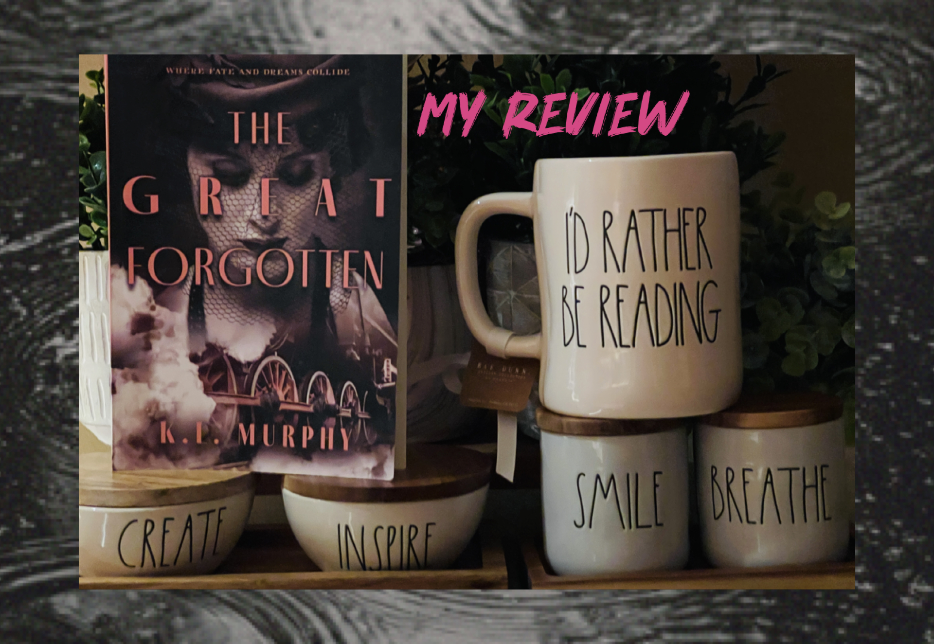 Linda’s Book Obsession Reviews “The Great Forgotten” by K.L.Murphy ...
