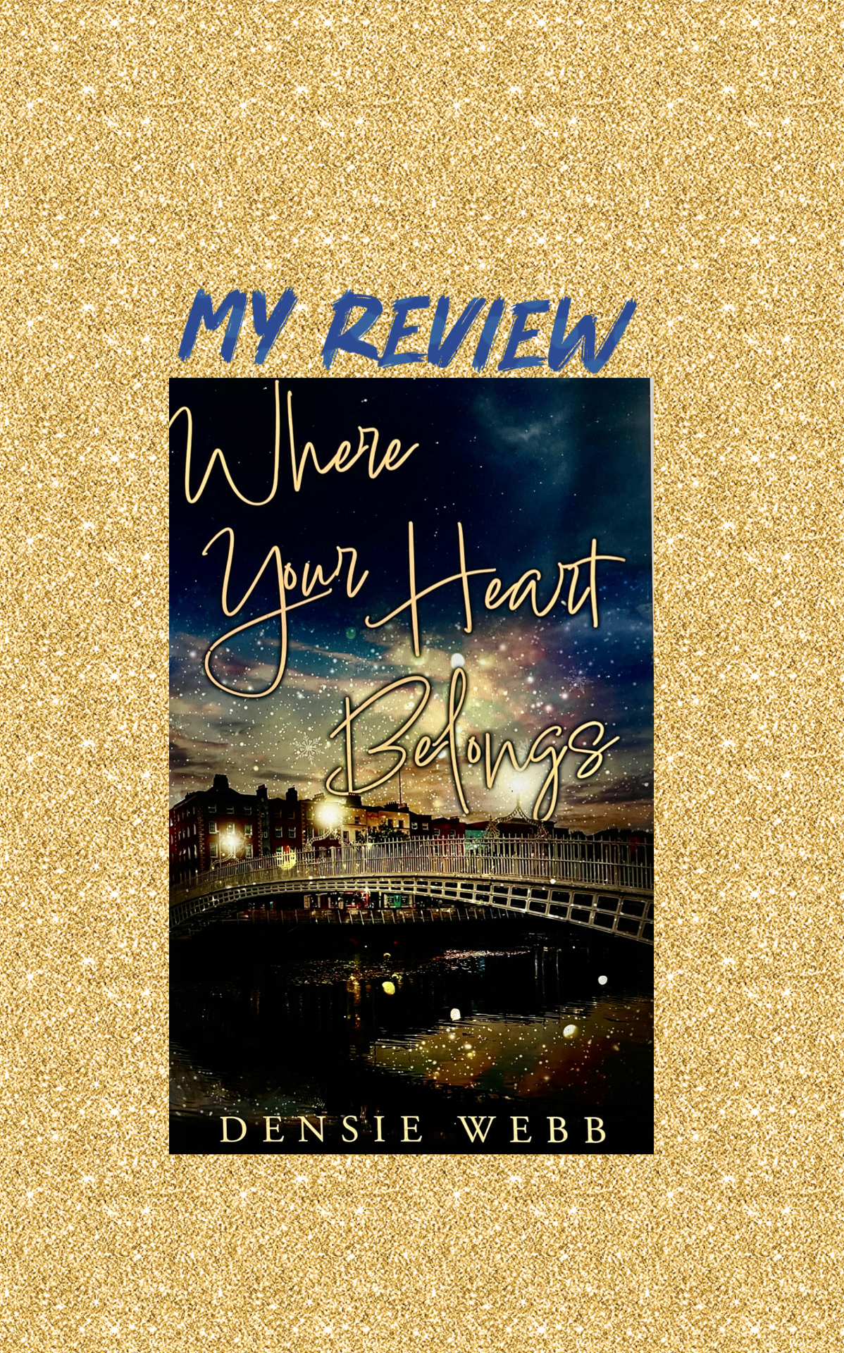 Linda’s Book Obsession Reviews “Where Your Heart Belongs” by Denise ...
