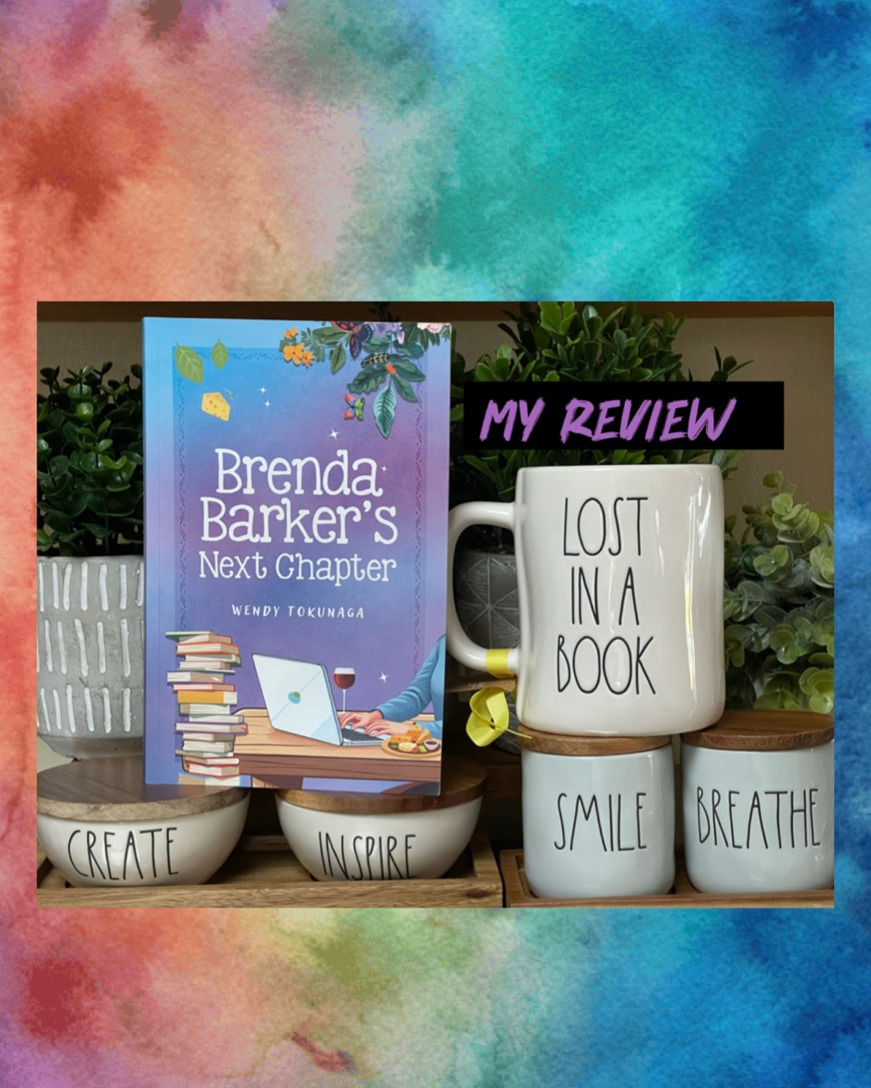 Lindas Book Obsession Reviews Brenda Barker’s Next Chapter” by Wendy ...